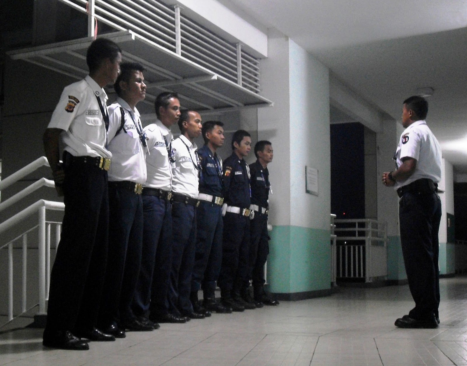 Tim Security Sekolah Kami