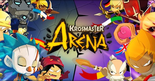 Krosmaster Arena Now Free-to-play For PC, Mac and Linux - BioGamer Girl