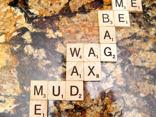 Speed Scrabble GIVEAWAY! - Jamie Cooks It Up