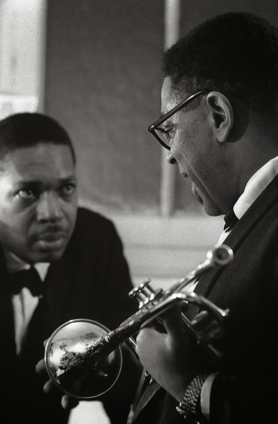 Welcome to RolexMagazine.com: Profiles In Coolness: Dizzy Gillespie ...