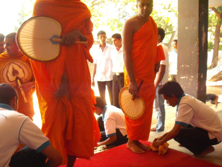 HNDE Pirith Pinkama 2011 (25th Anniversary) | Hnde Gallery