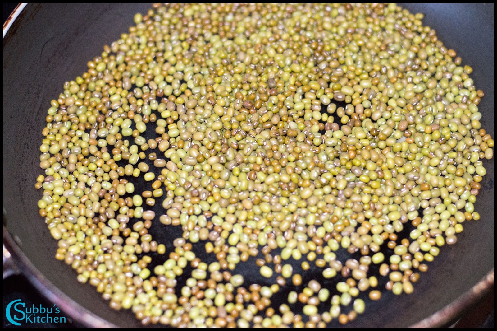 Kummayam Recipe - Subbus Kitchen