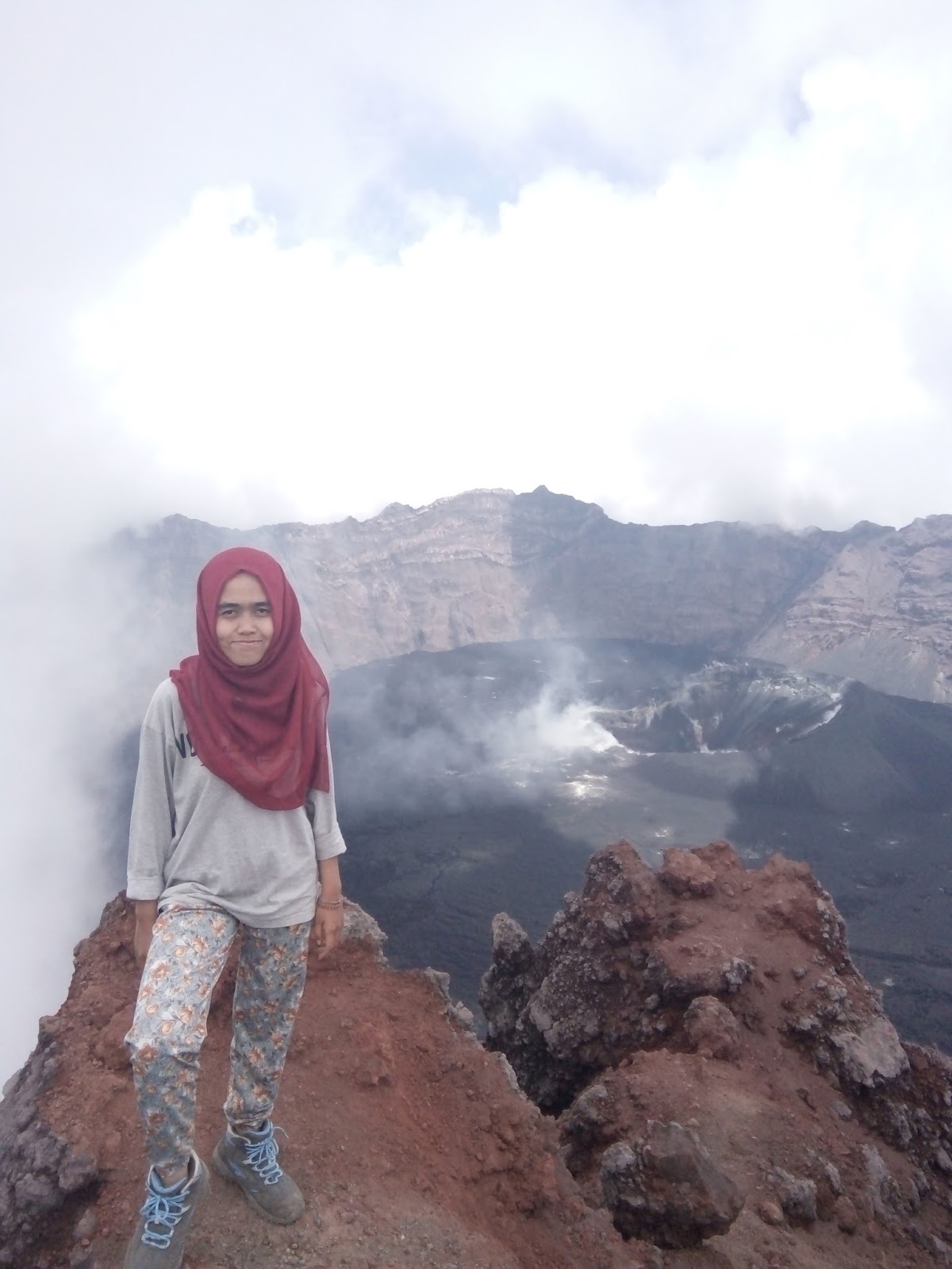 Pendakian Gunung Raung via Kalibaru - VOLCANOTE INDONESIA
