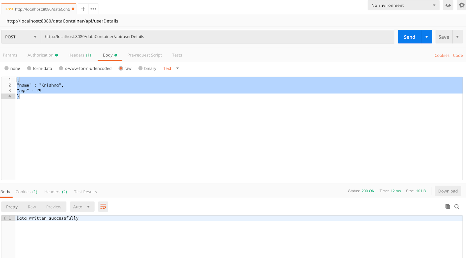 Programming for beginners: Basic Authentication using servlets example