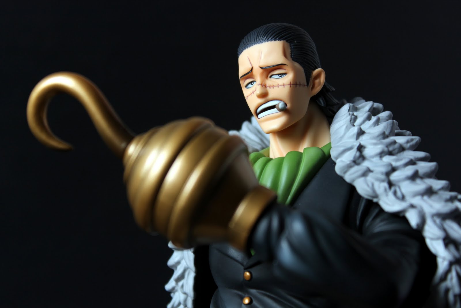[P.O.P] One Piece Neo-DX 'Mr. 0' Crocodile
