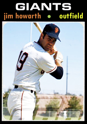 1971 Baseball Card Update