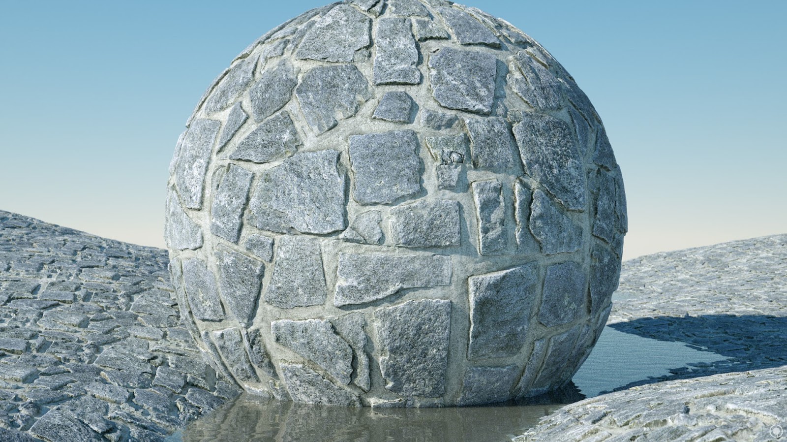 Real Displacement Textures Vol 2 | Computer Graphics Daily News