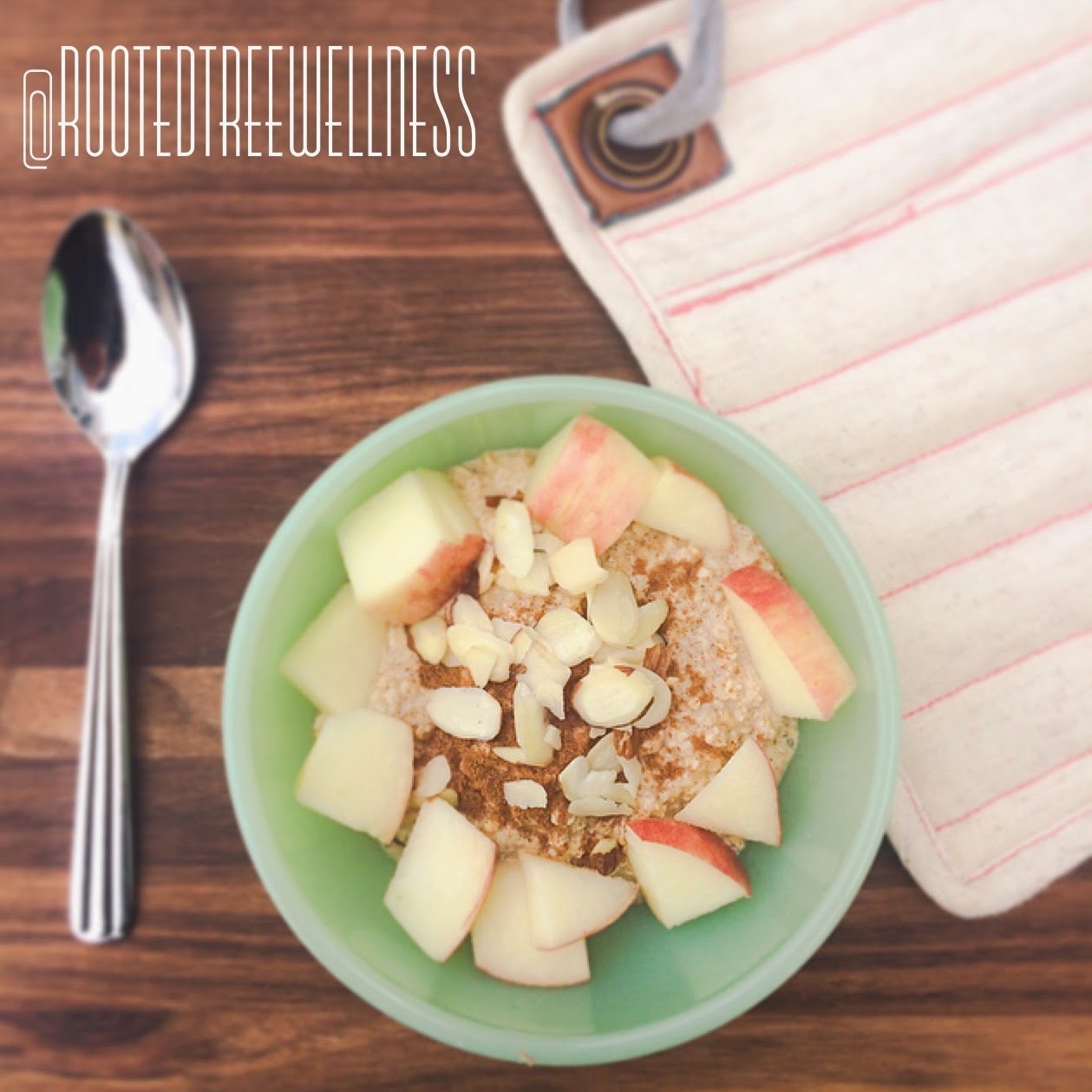 Simple Protein-Packed Breakfast | Leah Seeks