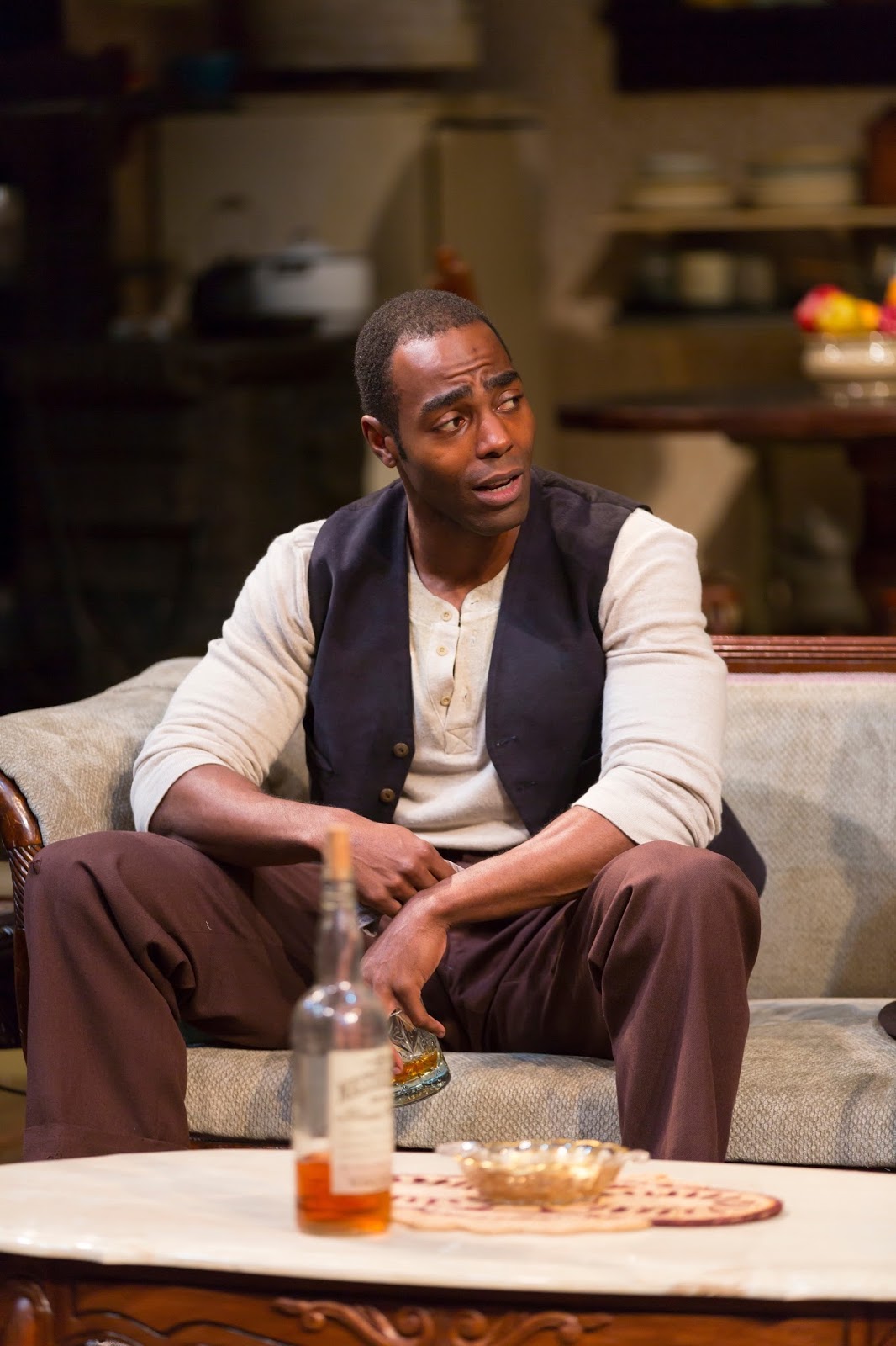 Stu on Broadway: Review of "The Piano Lesson"