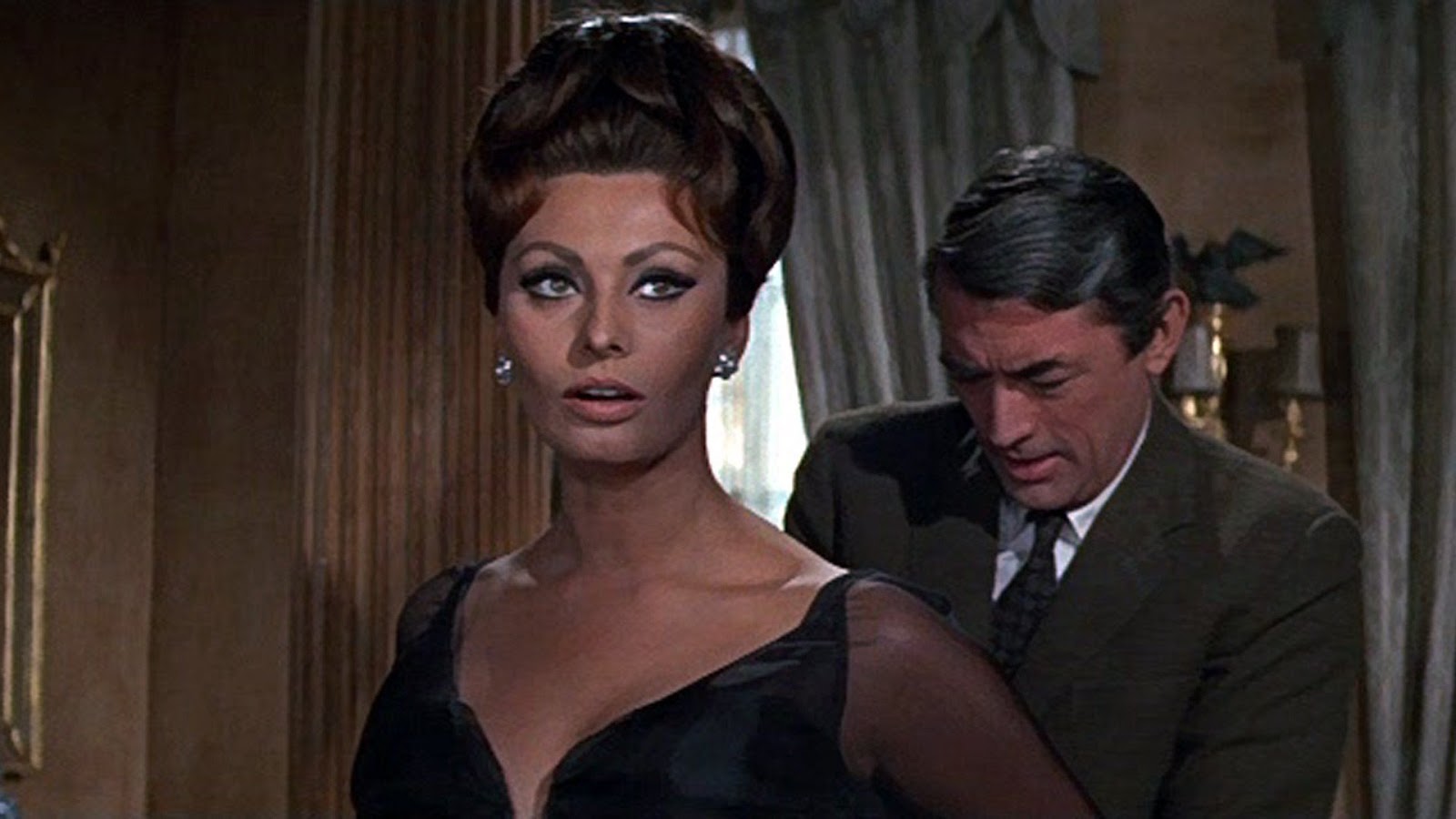 Coronel Von Rohaut: Sophia Loren