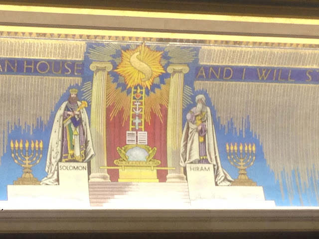 FreeMason's Hall London