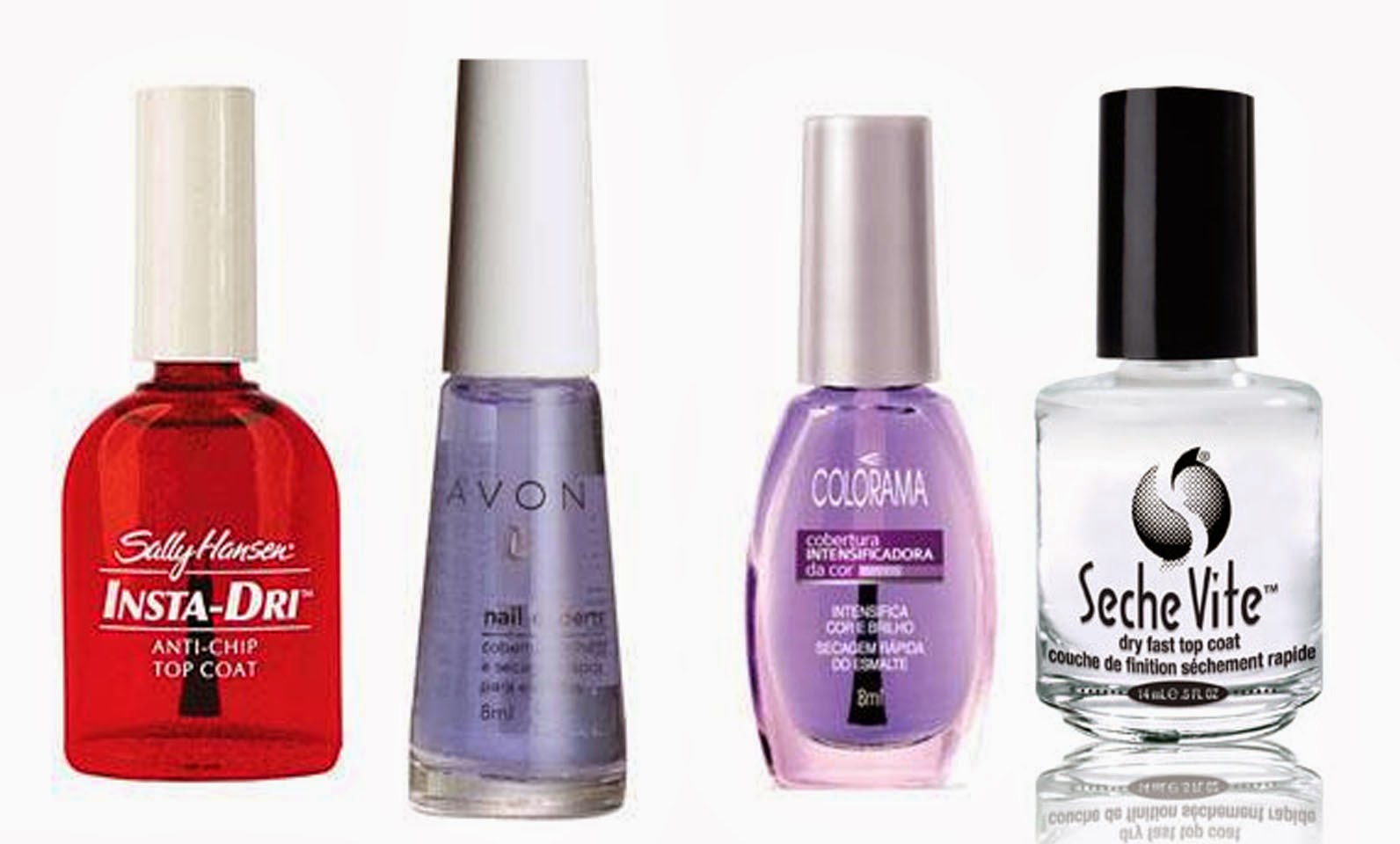 Kat's Bag: Review: El Desafío del Top Coat Ideal Para El Esmaltado ...