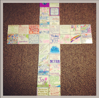 Unique Prayer Stations for a Women's Retreat - Tactile, Hands-On, Real ...