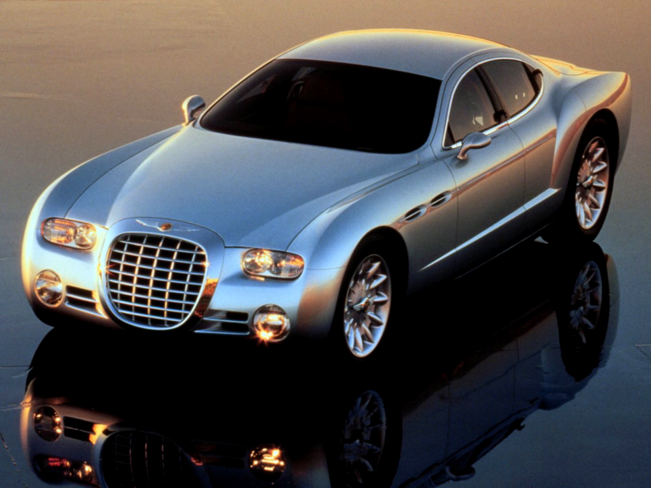 Car Style Critic: Chrysler Chronos: Concept Retros a Concept