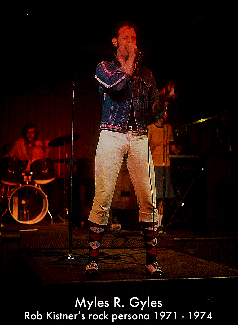 Poets United: Life of a Poet - Rob Kistner