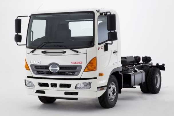 Gambar & Foto Truk Hino Modifikasi Inovatif Terbaru 2018