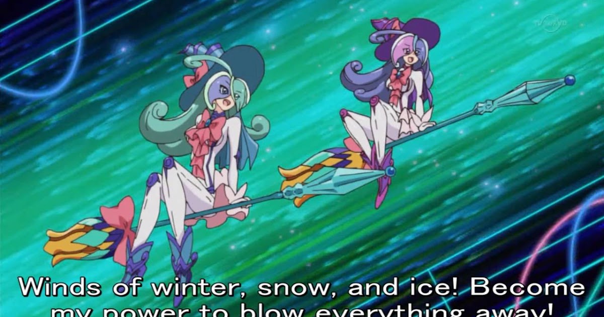 Dueling "C": Engine: Wind Witch