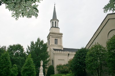 Explore Southern History: First Presbyterian Church of Augusta, Georgia