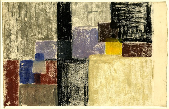 Spencer Alley: Terry Frost at the British Museum