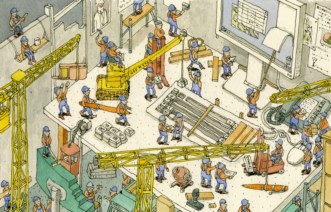 2014 ~ Ambiente - Seguridad