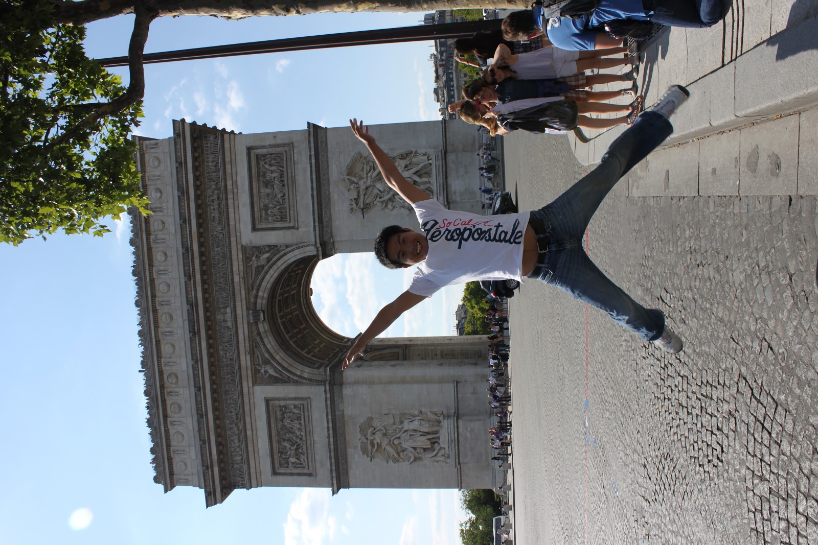 NSF IRES Program: USF and UNESCO-IHE Partnership: Flying high in Paris