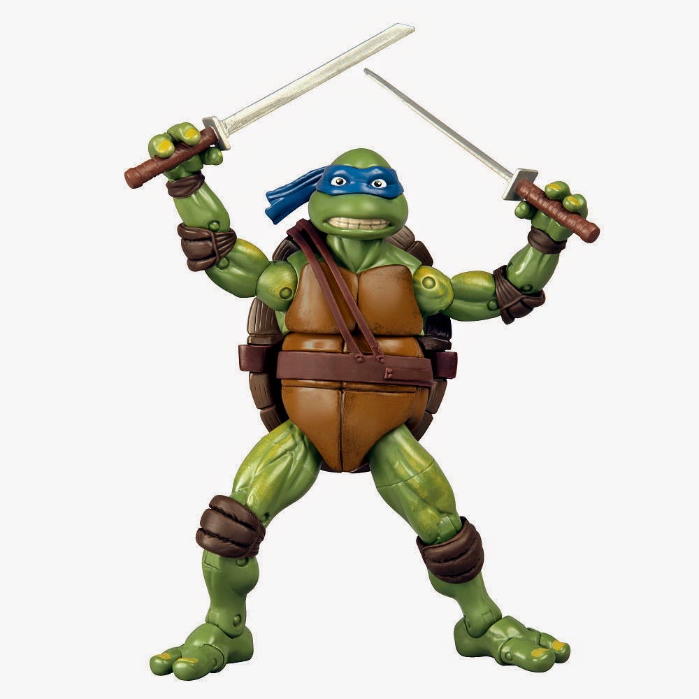 Muppet Stuff: Teenage Mutant Ninja Turtles Classic Collection - 1990 ...