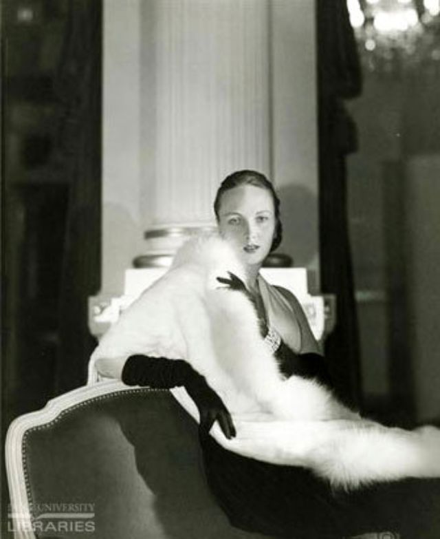 16 Rare Photos of Lady Iris Mountbatten From Between the 1930s and ...