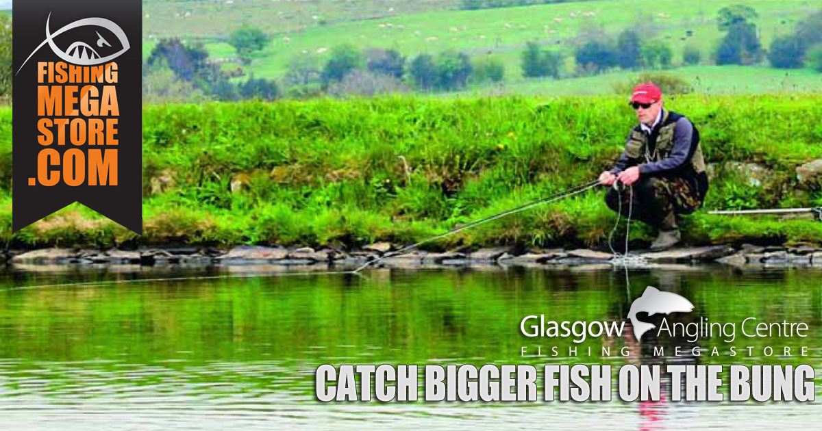 Catch Bigger Trout on the Bung