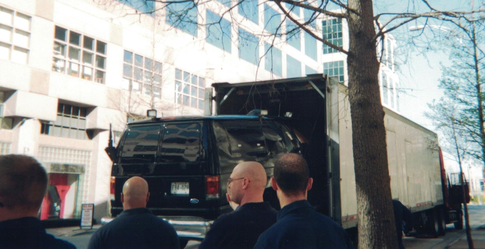 Behind the Scenes: Exploring The White House Communications Agency from ...