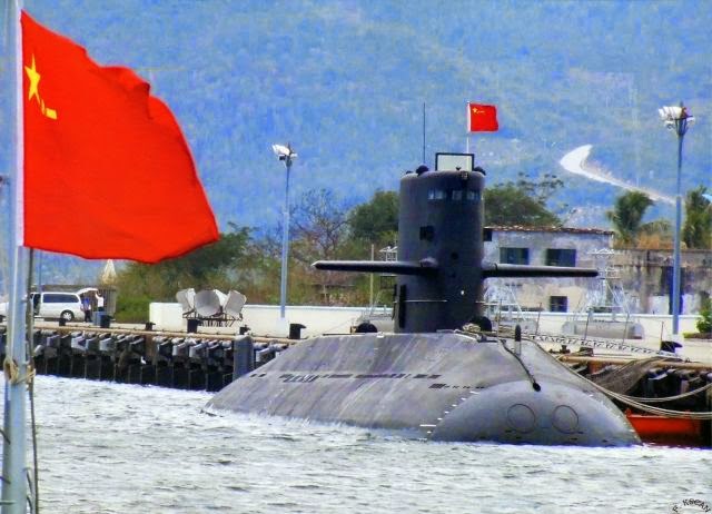 GreenDef: Type 041 “Yuan” SSK Submarines for Pakistan
