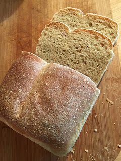Feeding My Enthusiasms: Velvety Bean Bread For The Babes