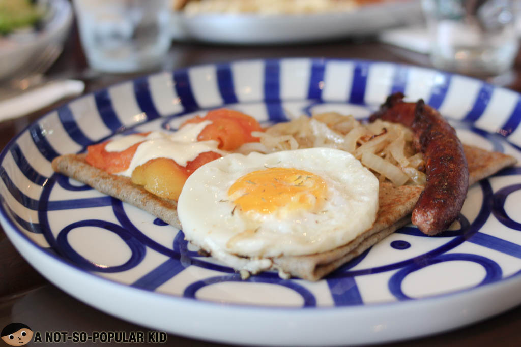 Cafe Breton - All-Day Breakfast and Crepes in Greenbelt, Makati - A Not ...