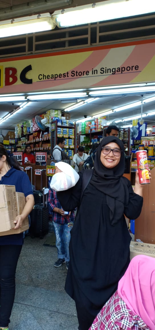 Beli Cokelat Murah di Singapura di Toko ABC, Bukan Mustafa Center ...