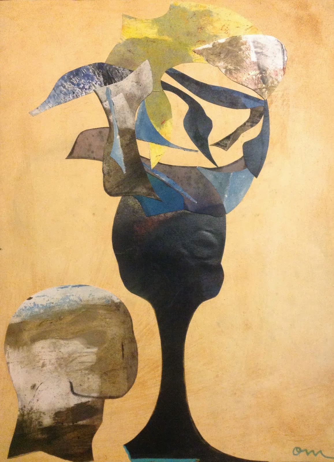 Om's World: Om The Philosophy of the Soul