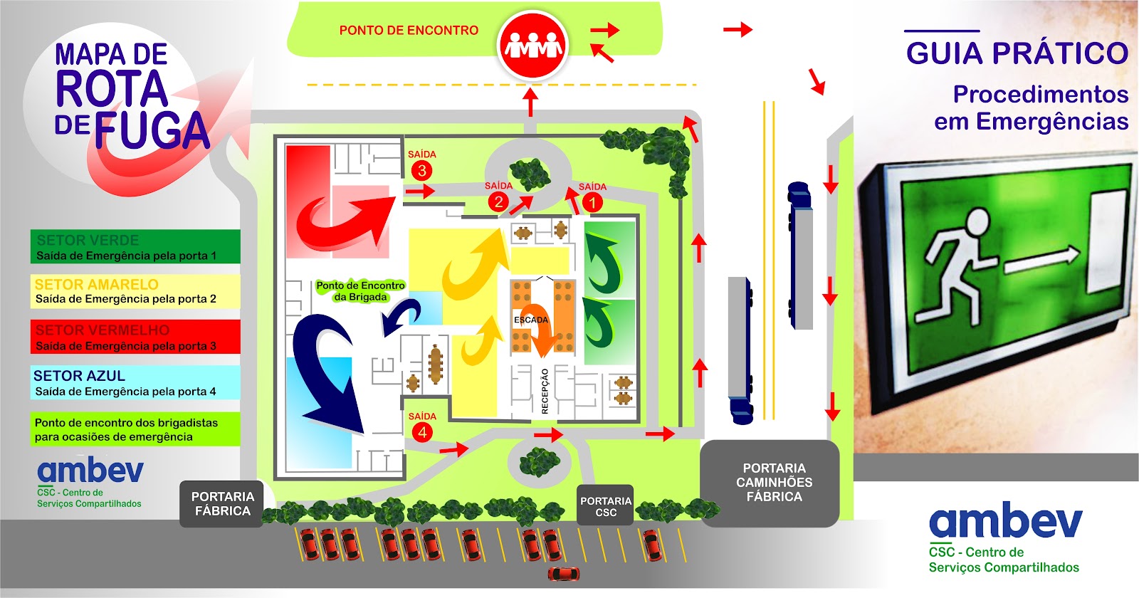 Aline Lopez SOL | Design e Marketing: AMBEV - Design de Guia Prático de ...