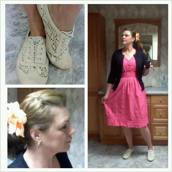 Retro Gran: Daily Outfits