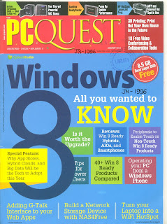 Content Page Collection: PC QUEST