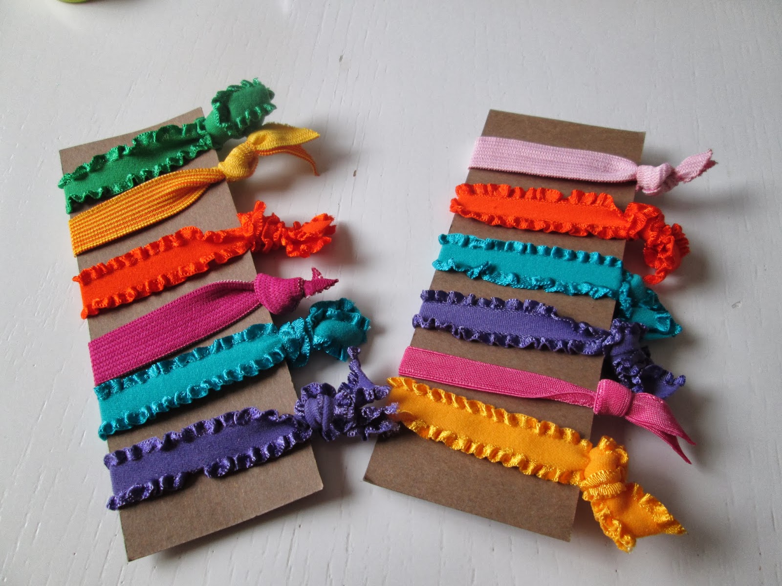 roommom27: DIY Hair Ties