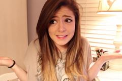 DP BBM Youtuber Cantik Christy Costanza