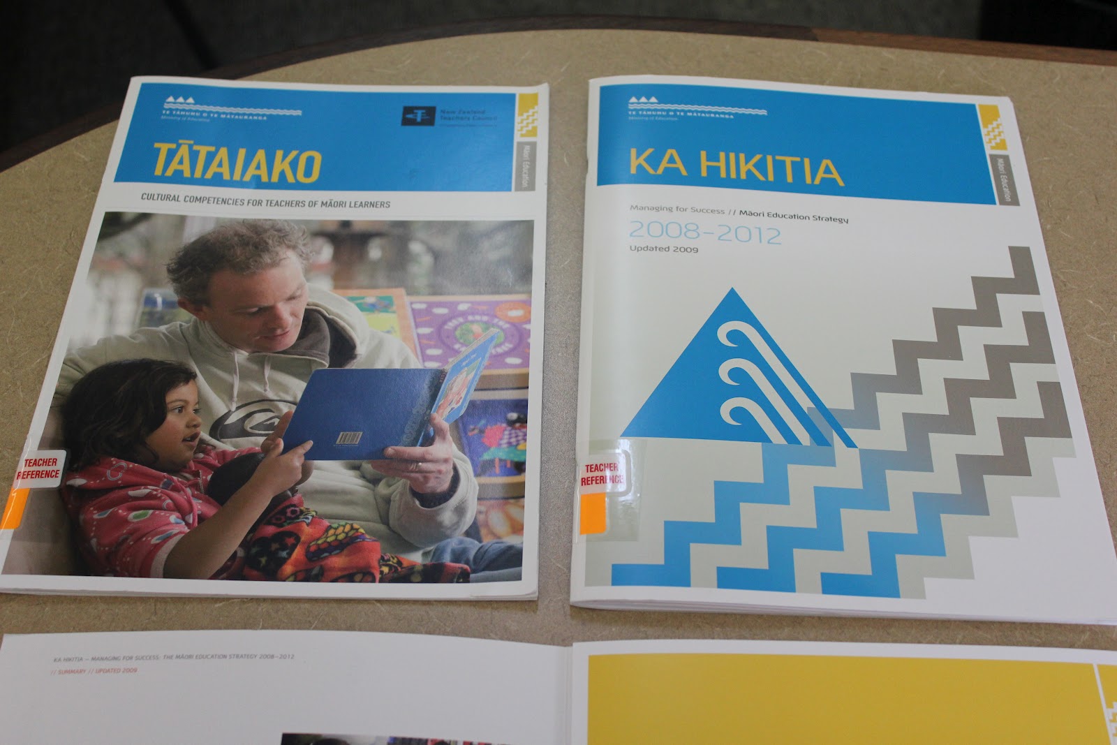 The Principal's Perspective: Tataiako and Ka Hikitia review