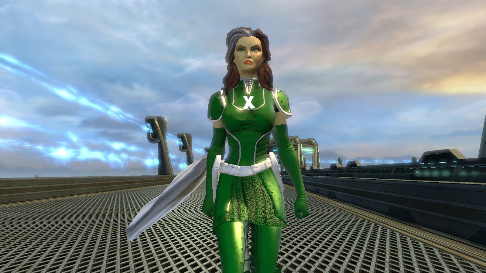 Marvel Universe Online: Rogue UPDATED!