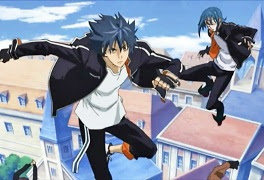 Ecchi Anime Uncensored: Air Gear OVA 1