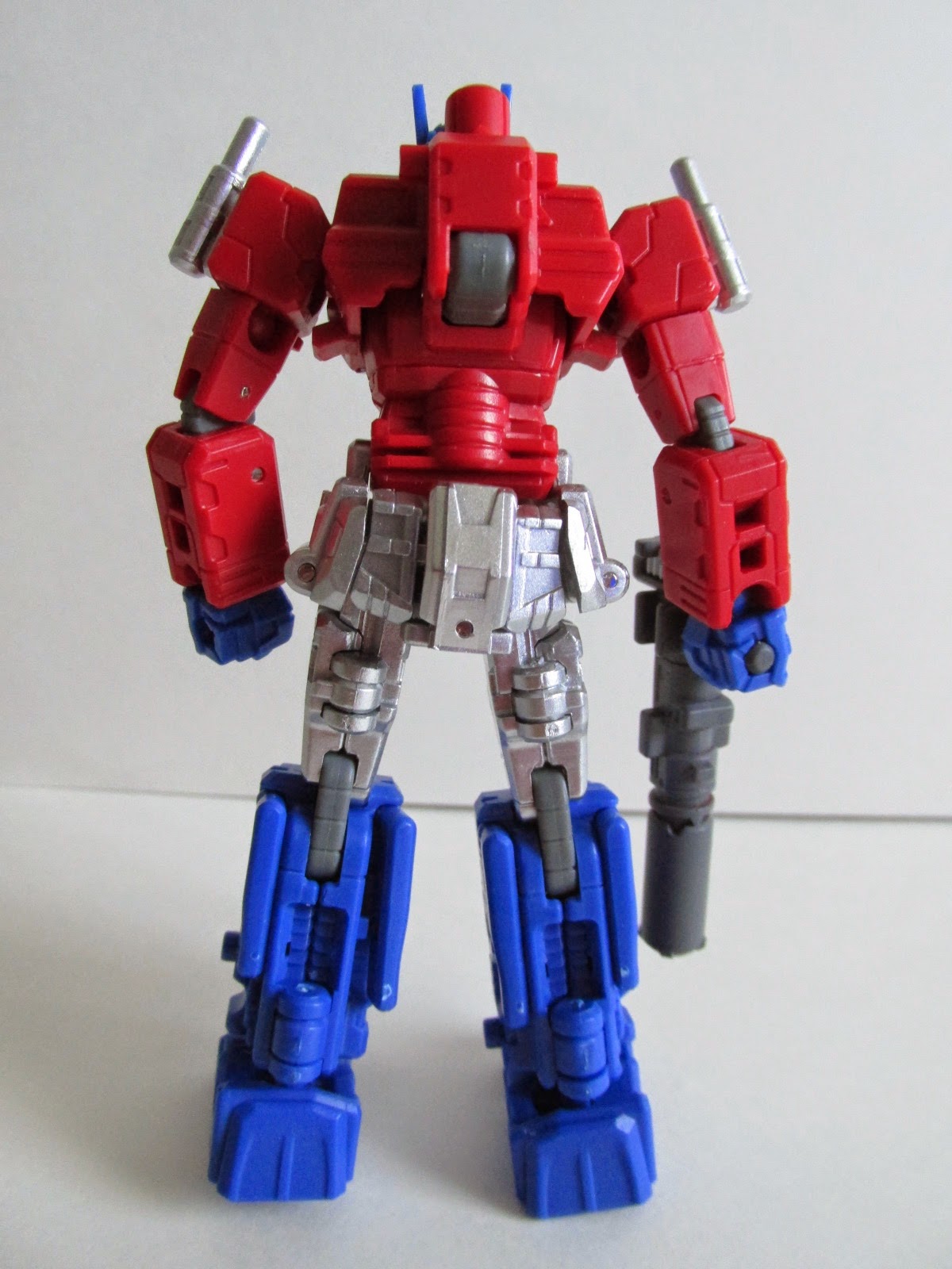 Transformers: Optimus Prime Pen | Toy RE:action