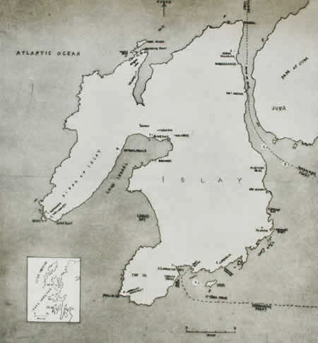 SmokyBeast: Review: Kilchoman Machir Bay, The "It" Beast