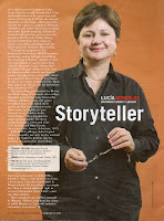 Mirela's Blog: the Storyteller's Candle/La velita de los cuentos by ...