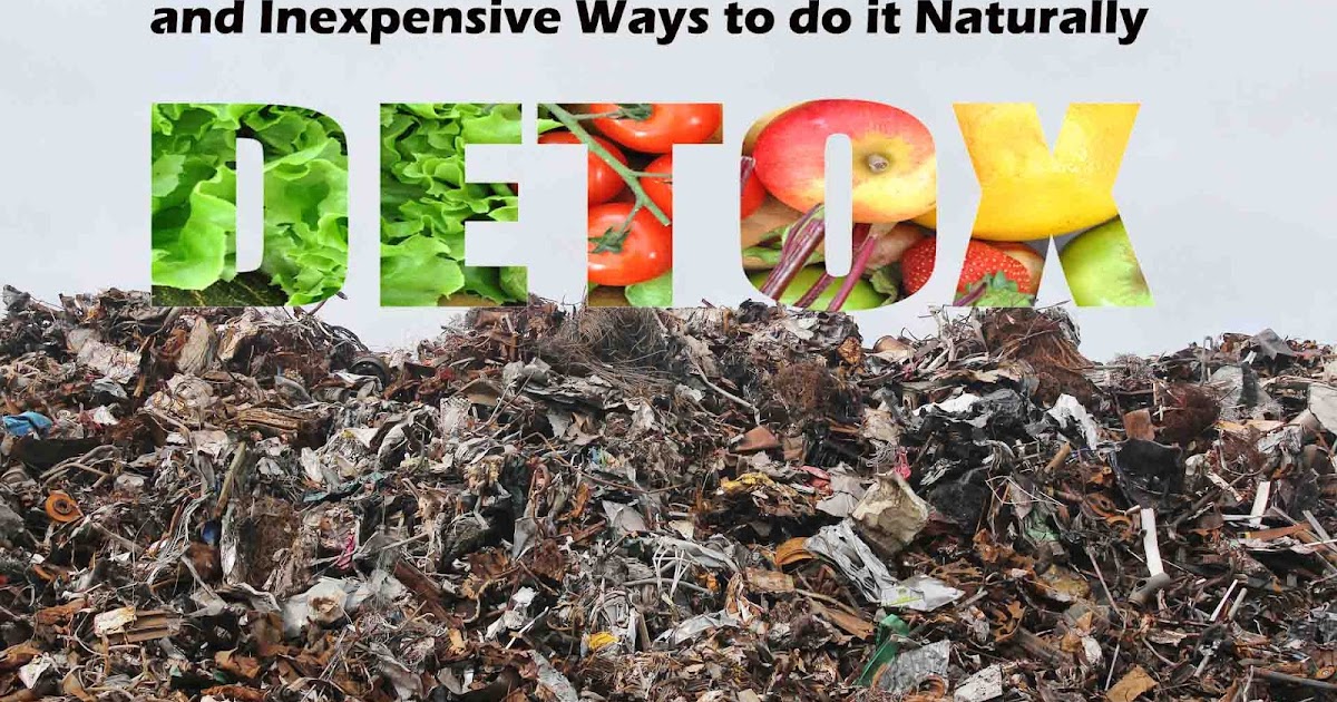 The Fit Professor: The Importance of Detoxing and Some Simple and ...