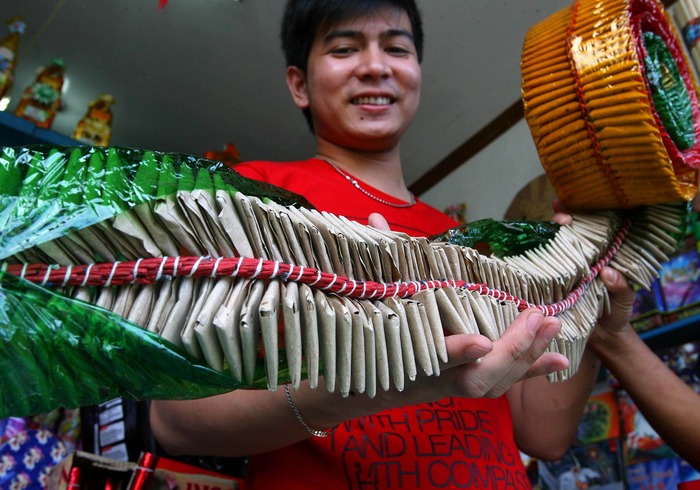 Zensible Mama: New Year in the Philippines: More Than A Celebration