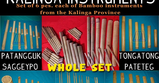 Saggeypo Instrument Of Cordillera