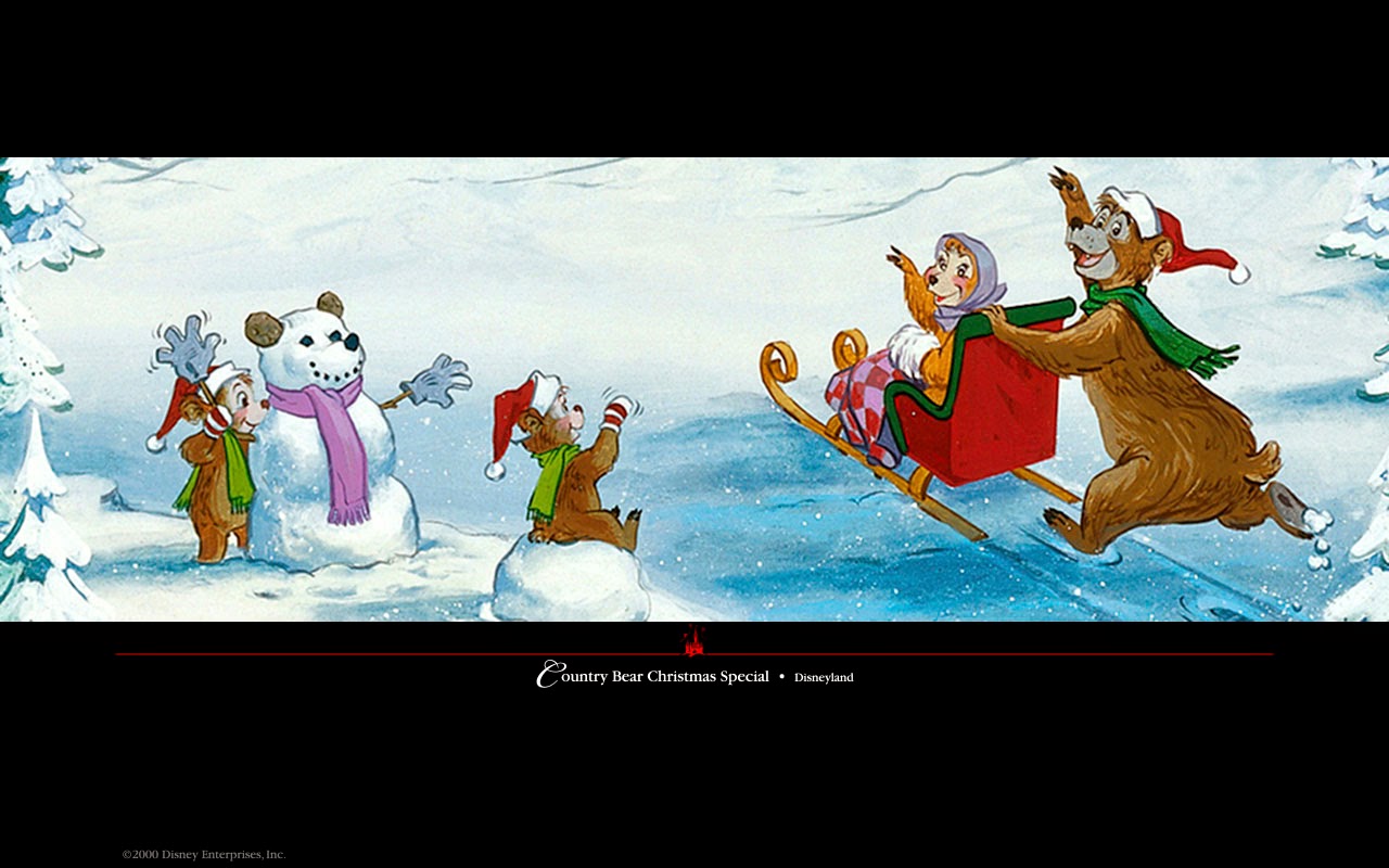 That's Good Spam: Disney Parks Blog - Banner Headers: Country Bear ...