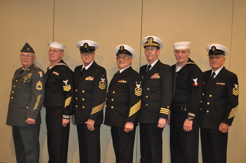 Happenings at Premier Reunion Services, LLC: USS CAMBRIA IN PENSACOLA, FL!